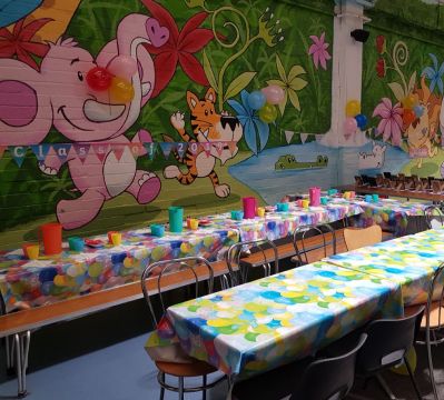 Merry Go Round Parties: Merry Go Round Sittingbourne